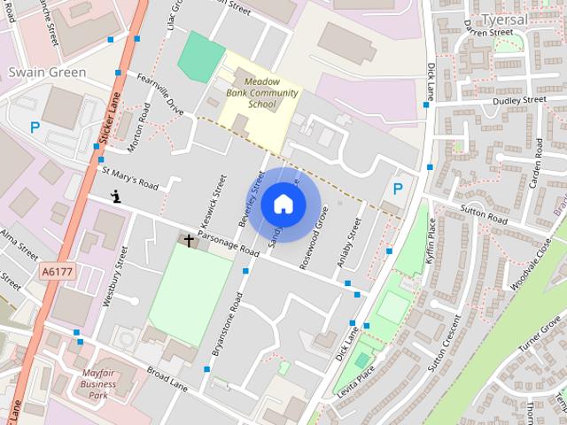 3 bedroom terraced house for rent