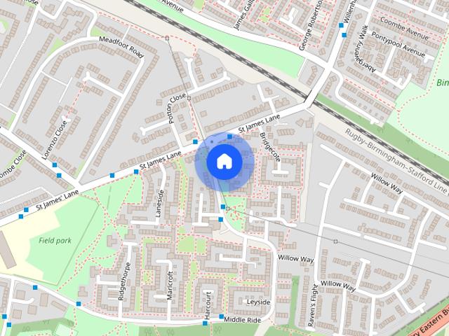 Sandythorpe, Coventry