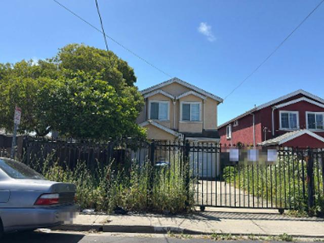 Sanford Ave