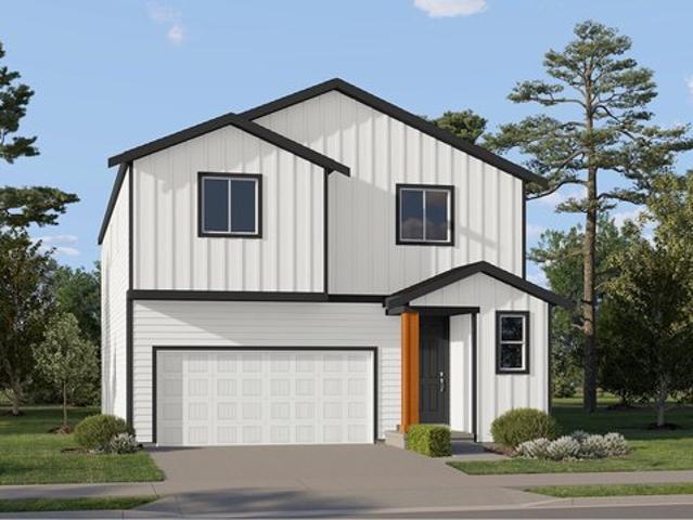 Sanford Plan Barrel Creek Community