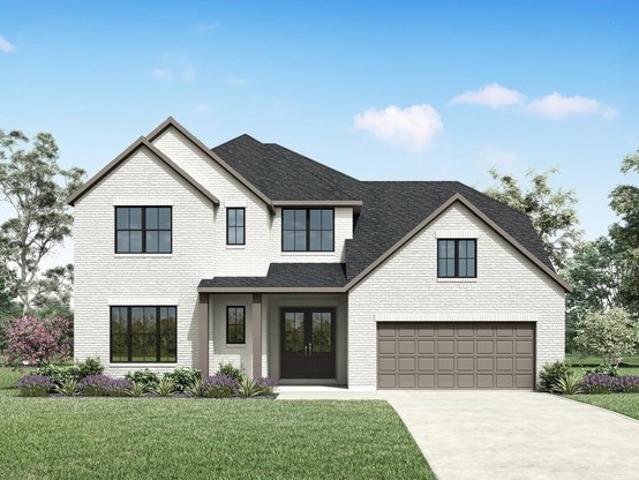 SANFORD Plan Lariat 70' Community