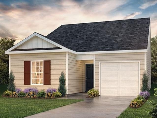 SANFORD Plan Stone Creek Community