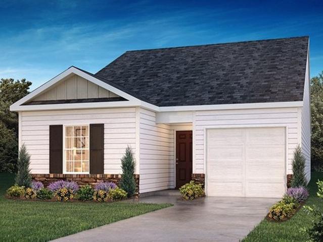 Sanford Plan Woodhaven at Chester Community