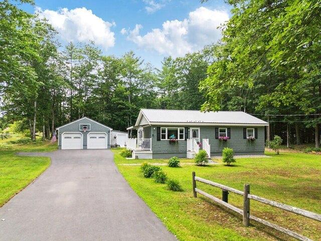 Sanford Rd, Augusta, Home For Sale