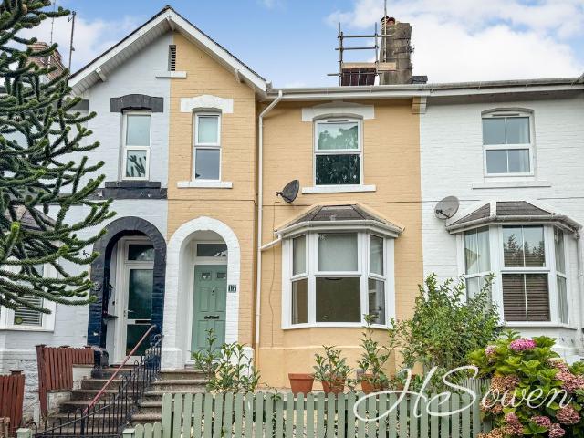 Sanford Road, Torquay TQ2, 3 bed terraced house to rent, £1,300 pcm | PrimeLocation