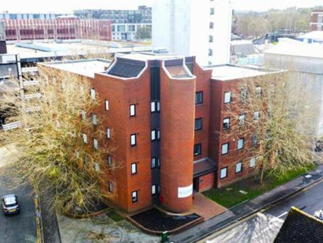 Sanford Street, Swindon, 44 Bedroom Block
