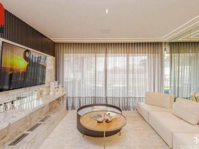 Sangiovese 128m² 3 suítes, sacada gourmet e 2 vagas no Alto da Glória