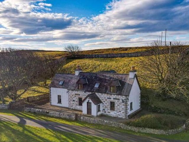 Sangomore, Durness, 3 Bedroom Detached