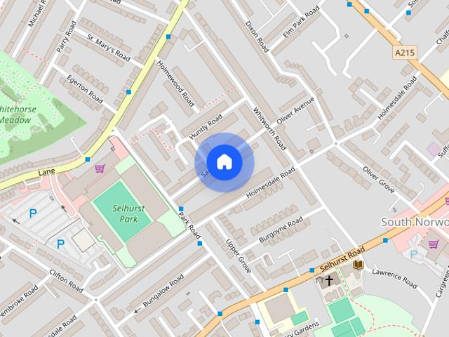 Sangley Road, London, SE25
