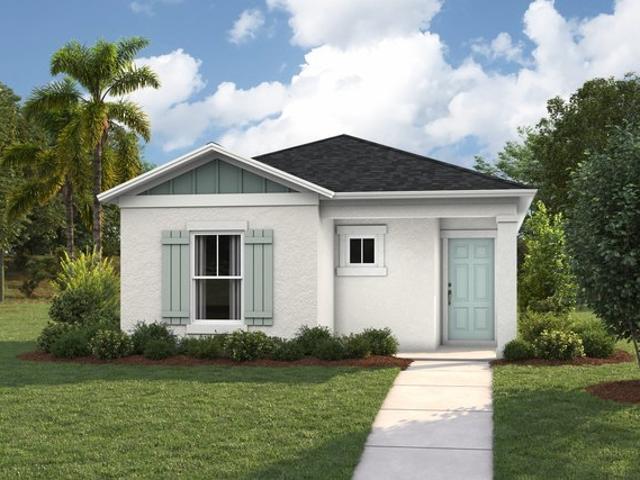 Sangria Plan Pasadena Ridge Community