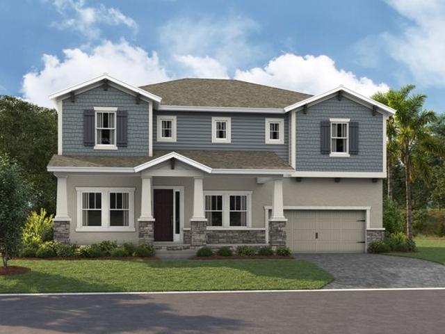 Sanibel Plan Hawk Longleaf Community