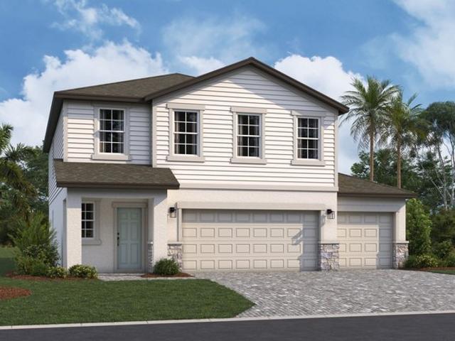 Sanibel Plan Whispering Lakes Community