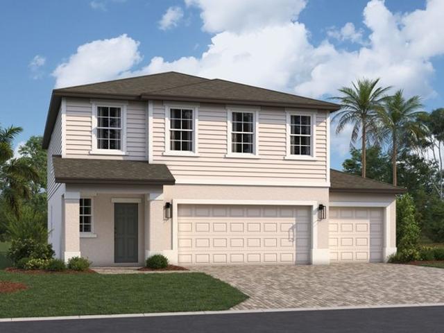 Sanibel Plan Turnleaf Community
