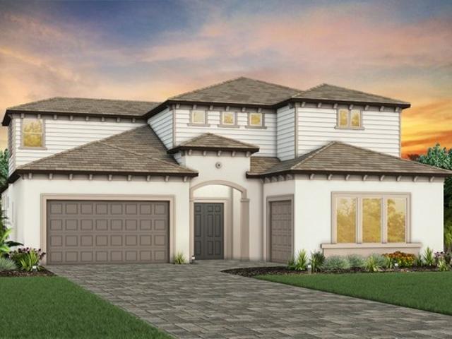 Sanibel Plan Two Rivers Community