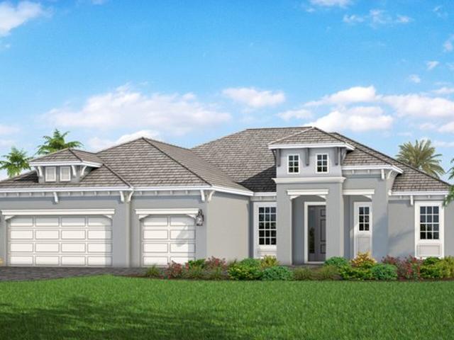 Sanibel 2 Plan SkySail Community