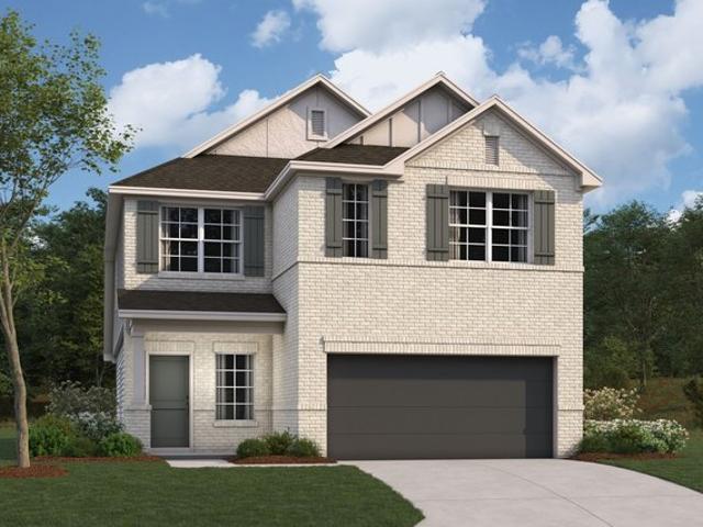 Sanpiper Plan Lone Star Landing Community