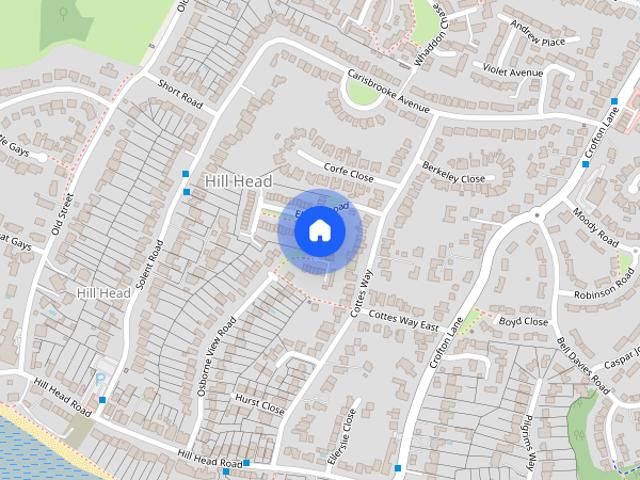 Sanross Close,Hill Head,Fareham,PO14