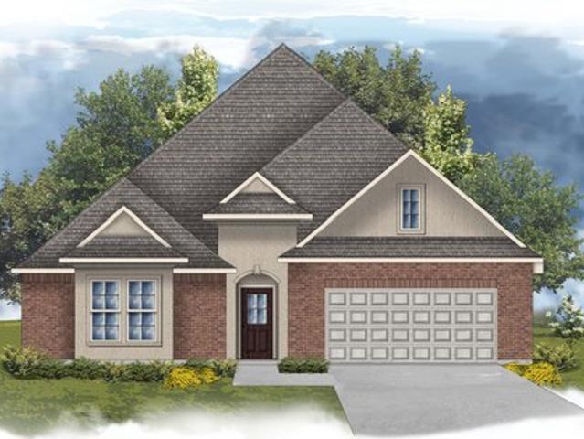 Sansa IV B Plan Hidden Lakes Estates Community