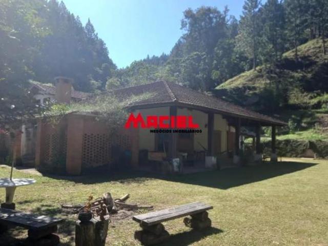 Sansacional Sítio em Natividade da Serra