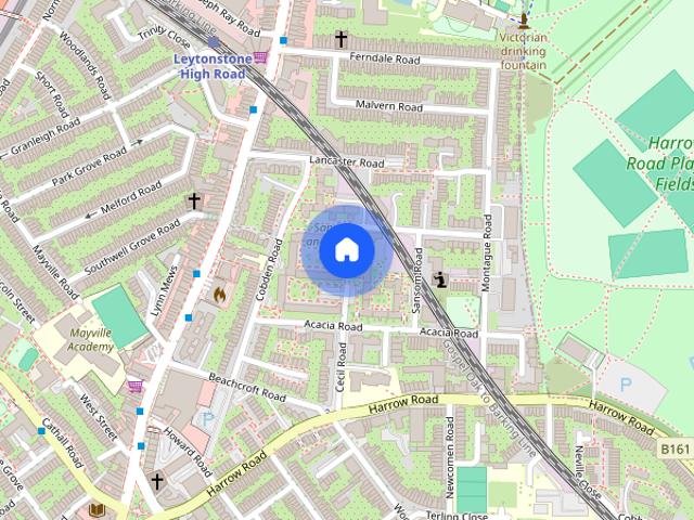 Sansom Road, Leytonstone, E11