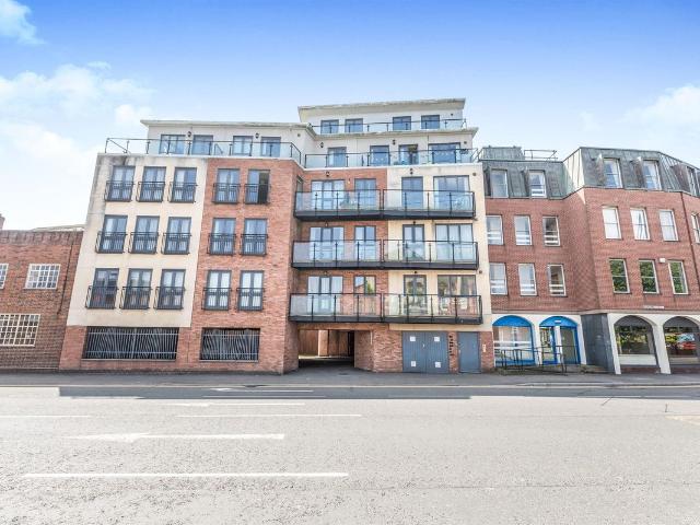 Sansome Street, Worcester WR1, 2 bed flat to rent, £1,000 pcm | PrimeLocation