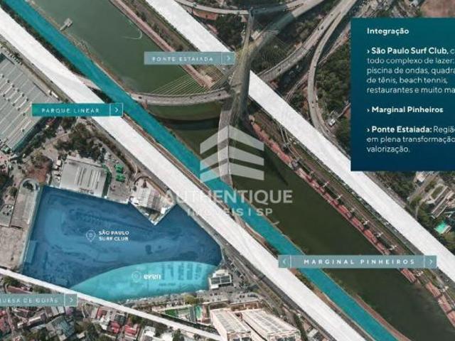 SAO PAULO BAY Apartamento à venda no bairro Cidade Jardim São Paulo/SP, Zona Sul