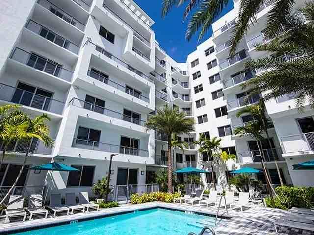 Saba Pompano Beach 2 Bedroom Apartment for Rent at 275 N Federal Hwy, Pompano Beach, FL 33062