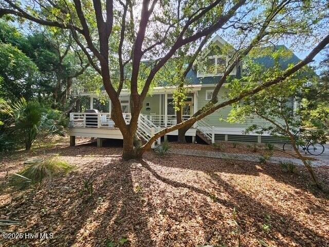 Sabal Palm Trl, Bald Head Island, Home For Sale