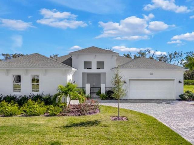 Sabal Plan Biscayne Landing at Seaire Community