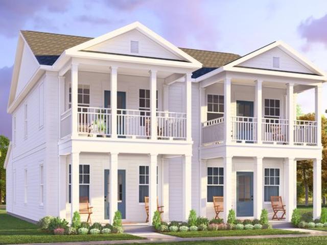 Sabal Plan The Cottages Community