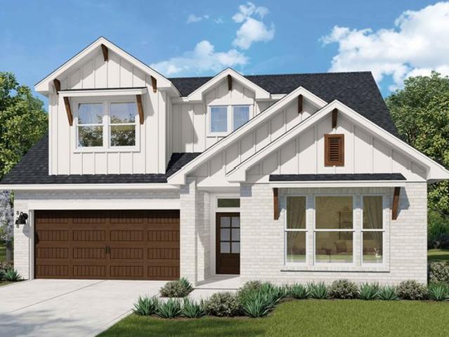 Sabana Plan Wildwood Estates Community