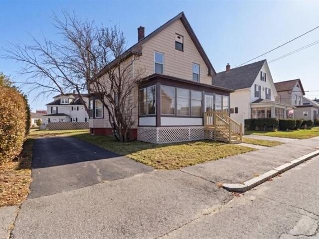 Sabattus St, Lewiston, Home For Sale