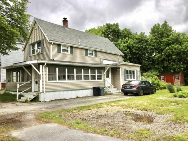Sabattus St, Lewiston, Home For Sale