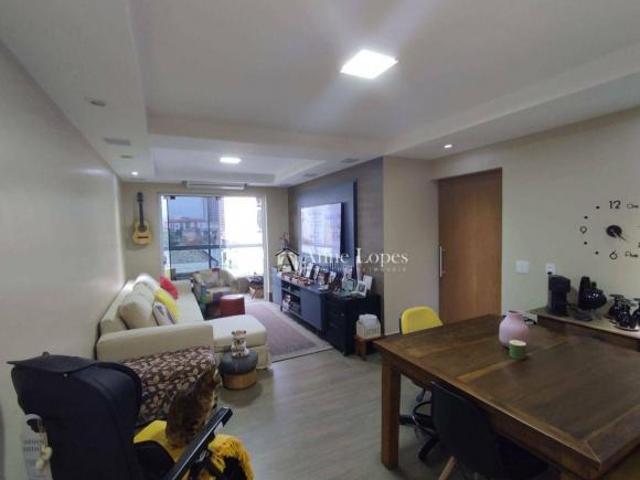 SABE AQUELE APARTAMENTO ACONCHEGANTE, MODERNO E VERSÁTIL, ENTÃO, ELE ESTÁ AQUI NA ANNE LOPES CORRET