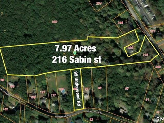 Sabin St, Putnam, Plot For Sale