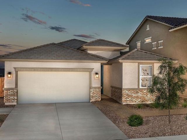 Sabino Plan Sunrise Canyon Series Community