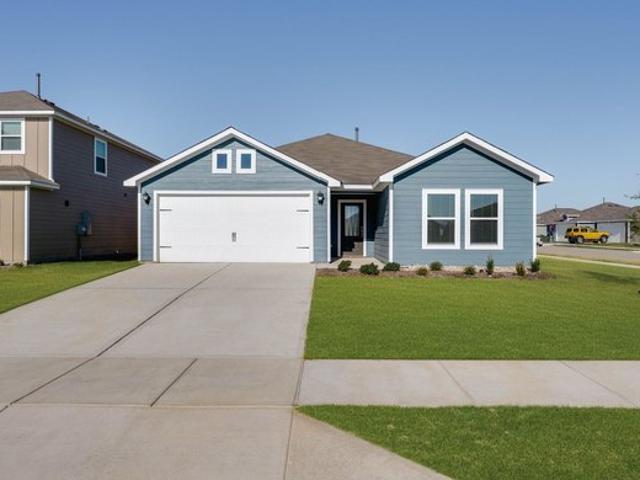Sabine Plan Vista West Community