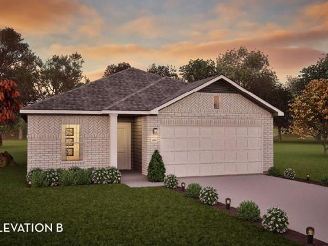 Sabine Plan Bluestem Community
