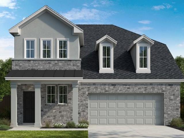 Sabine Plan Foxbrook Community