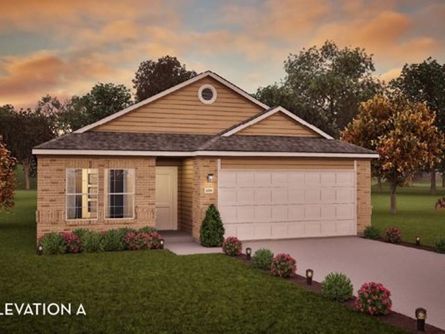 Sabine Plan Sunrise Cove Community