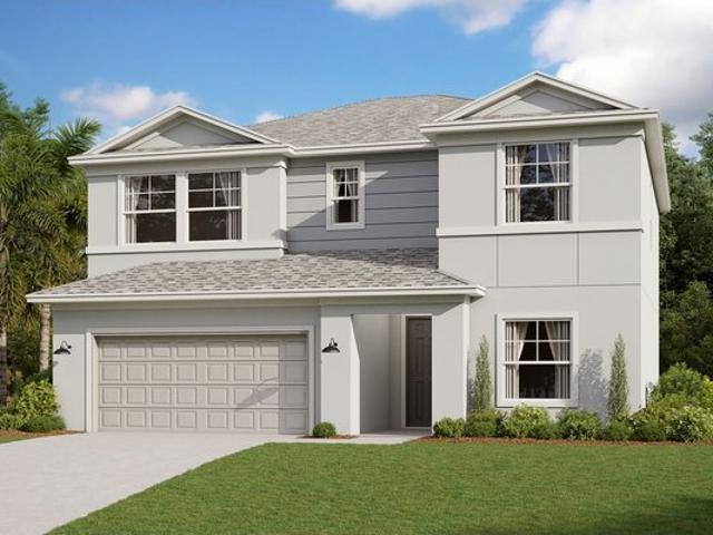 Sable Plan Fieldstone by Cardel Homes Community