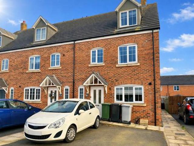 Sable Road, Shavington, 4 Bedroom Mews