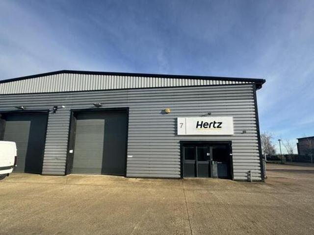Sabre Way, Edgerley Drain Road, Warehouse To Lease