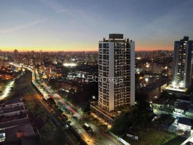SACADA E ÁREA PRIVATIVA GENEROSA EM UM EMPREENDIMENTO COMPLETO!