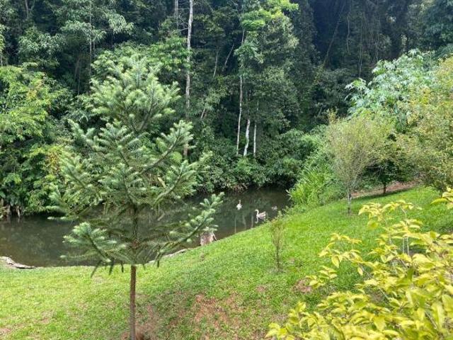 SA/CHÁCARA COM LAGO A VENDA EM NAZARÉ PAULISTA