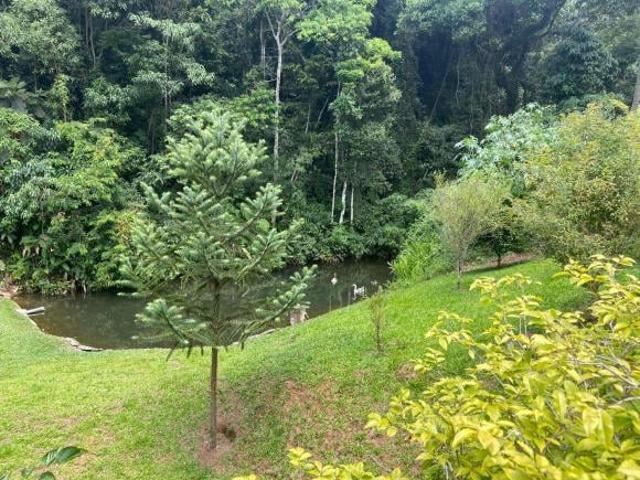 SA/CHÁCARA COM LAGO A VENDA EM NAZARÉ PAULISTA
