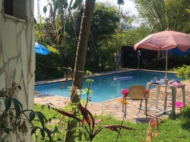SA/CHÁCARA A VENDA EM STA ISABEL BAIRRO OURO FINO