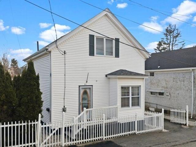 Sachem St, Fall River, Home For Sale