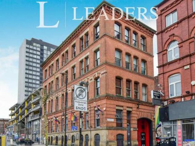 Sackville Street, Manchester, 1 Bedroom Apartment