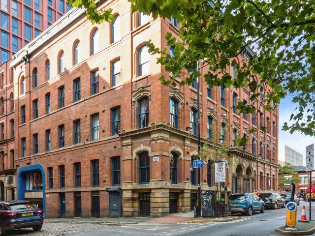 Sackville Street, Manchester, Greater Manchester M1, 2 bed flat to rent, £1,500 pcm | PrimeLocation